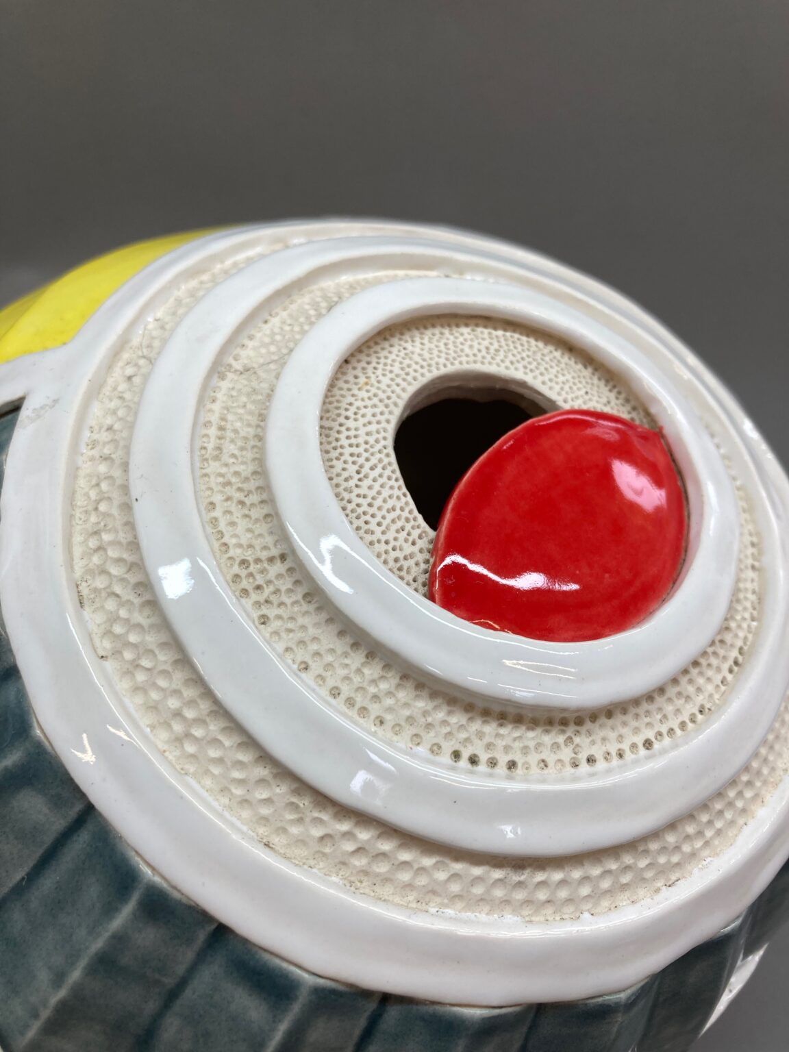 Control Orb Two | Eddie Kent Ceramics