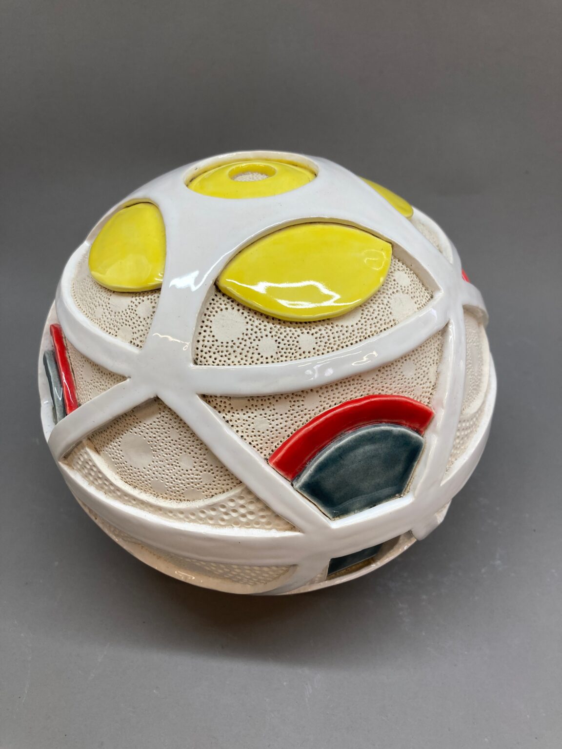 Control Orb One | Eddie Kent Ceramics